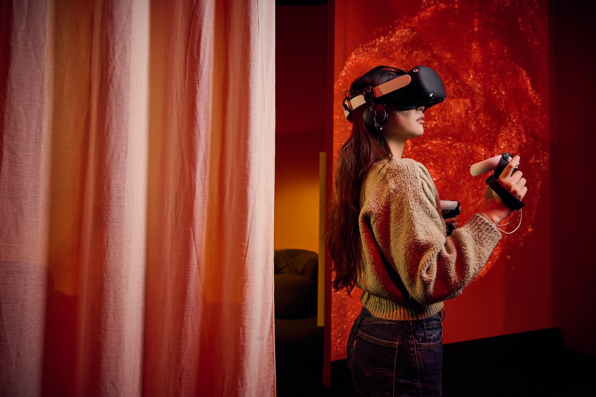 Evolver: VR | 2022 | ACMI collection | ACMI: Your museum of screen culture