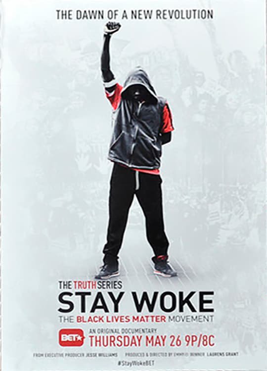 Stay Woke The Black Lives Matter Movement | 2016 | ACMI collection ...