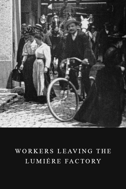 Workers Leaving the Lumière Factory | 1895 | ACMI collection | ACMI ...