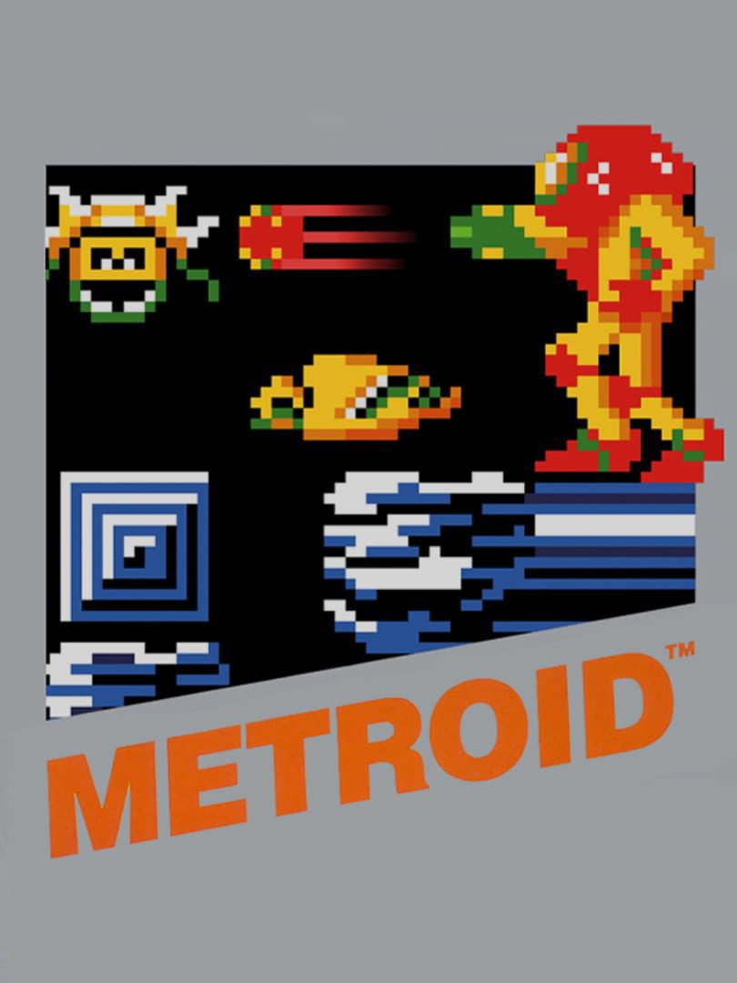Metroid | 1986 | ACMI collection | ACMI: Your museum of screen culture