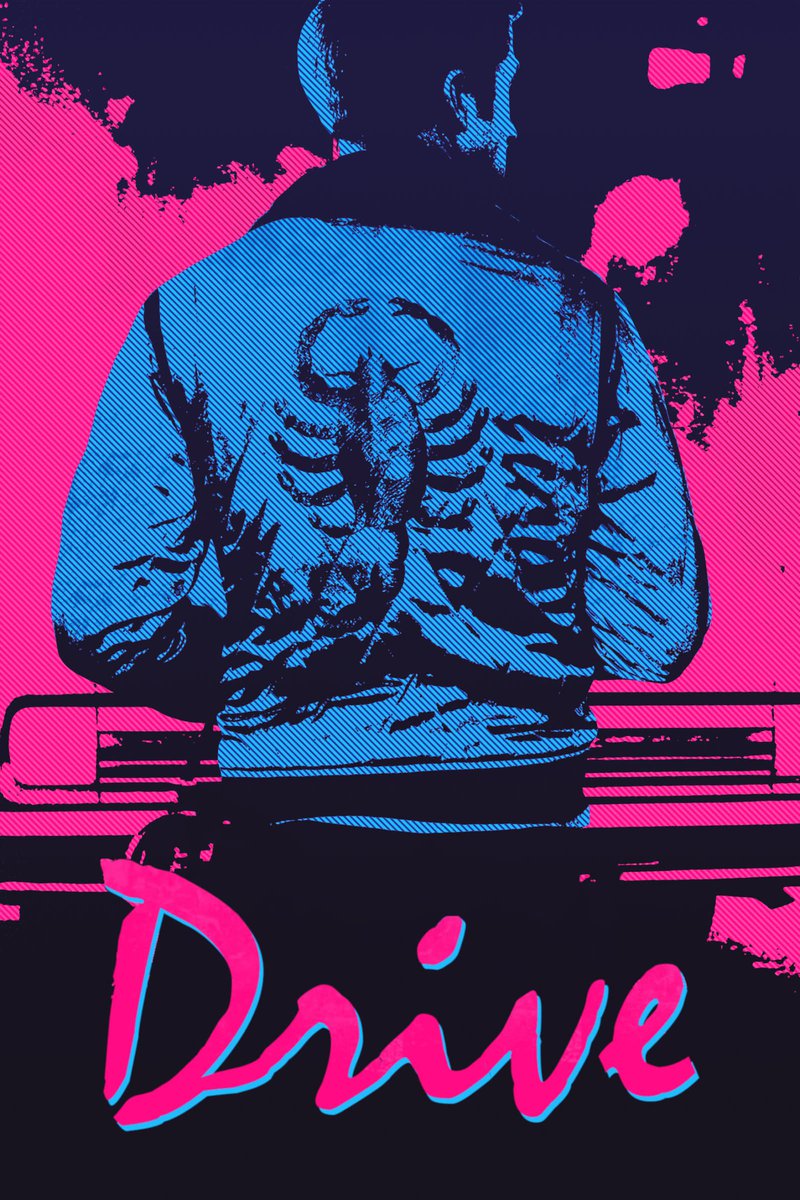 Drive | FilmDistrict | 2011 | ACMI collection | ACMI: Your museum of ...