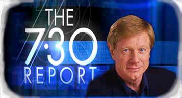 The 7.30 Report | ACMI collection | ACMI: Your museum of screen culture