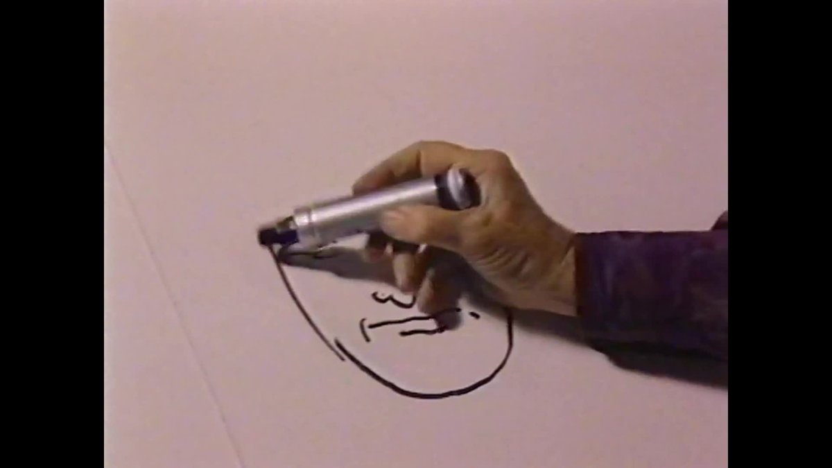 Rolf Harris: How to Draw Fun Cartoons | Caparies Production | 1987 ...