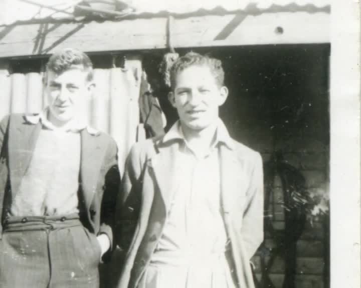 The Port mob | Edwin Whiting | ACMI collection | ACMI: Your museum of ...