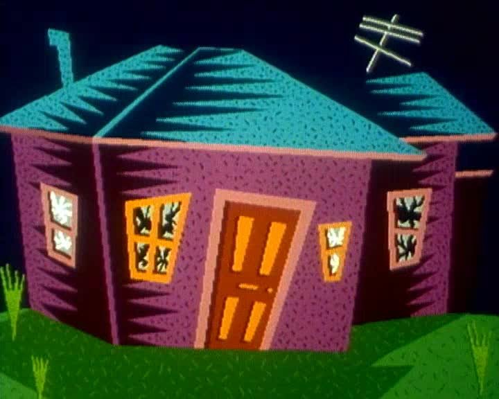 K-Rad Man | Ian Haig | 1991 | ACMI collection | ACMI: Your museum of ...