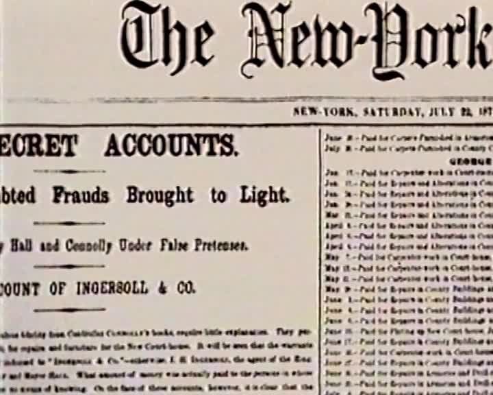 New York: a documentary film | Ric Burns | 1999 | ACMI collection ...