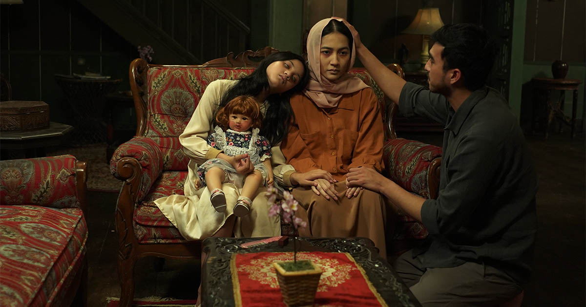 Sijjin (2023) | 6pm Sat 27 Apr 2024 | ACMI: Your museum of screen culture