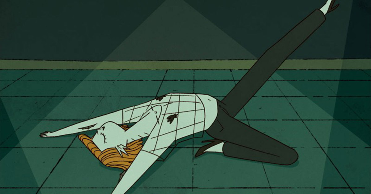 Animation Shorts | ACMI: Your museum of screen culture