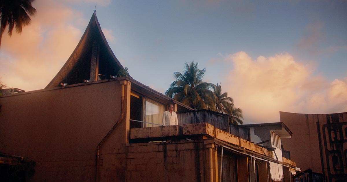 Pacifiction (2022) Albert Serra | Mon 8 Aug MIFF 70 | ACMI: Your museum ...