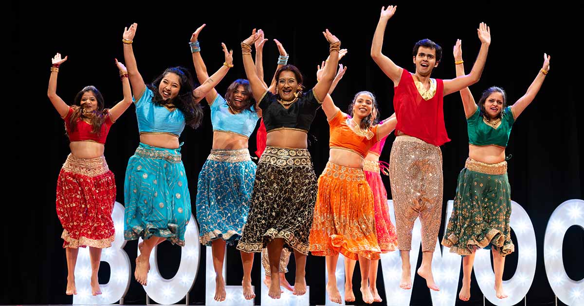 Bollywood Dance – Live Performance Sat 2 Sep Goddess Weekend | ACMI ...