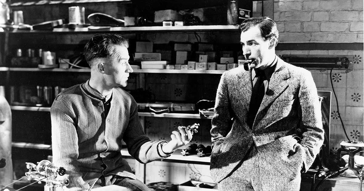 The Small Back Room | ACMI: Your museum of screen culture