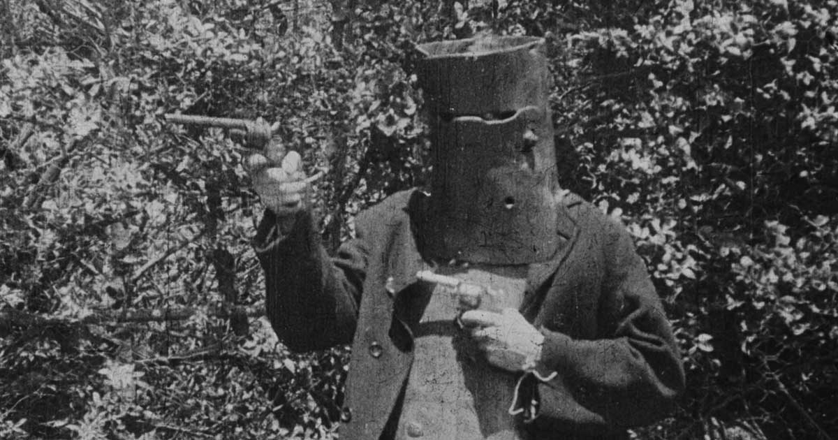 The Story of the Kelly Gang (1906) Charles Tait | Sun 14 Aug MIFF 70 ...