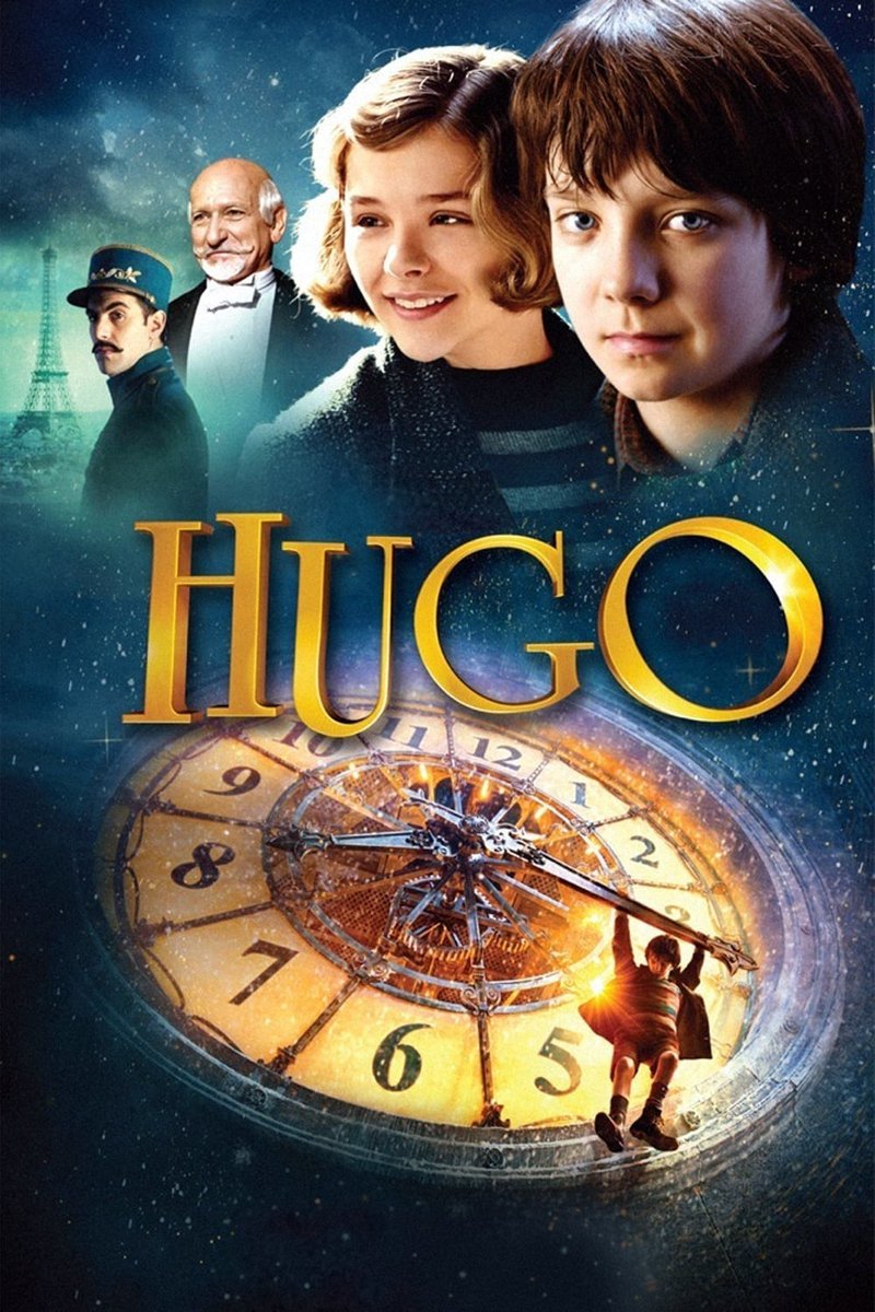 Hugo | 2011 | ACMI collection | ACMI: Your museum of screen culture