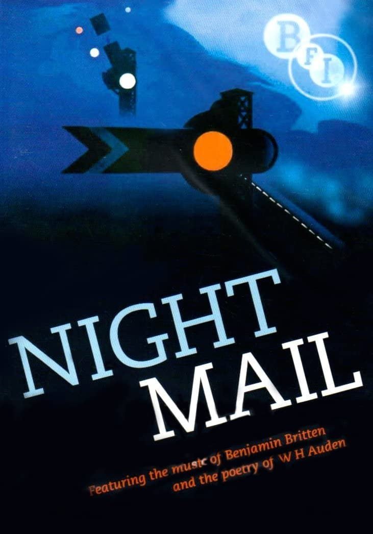 Night Mail | GPO (General Post Office) Film Unit | 1936 | ACMI ...