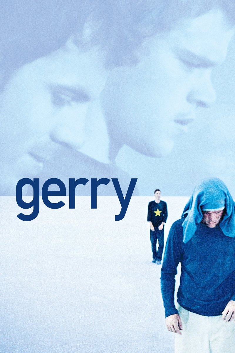 Gerry | Gus Van Sant | 2002 | ACMI collection | ACMI: Your museum of ...
