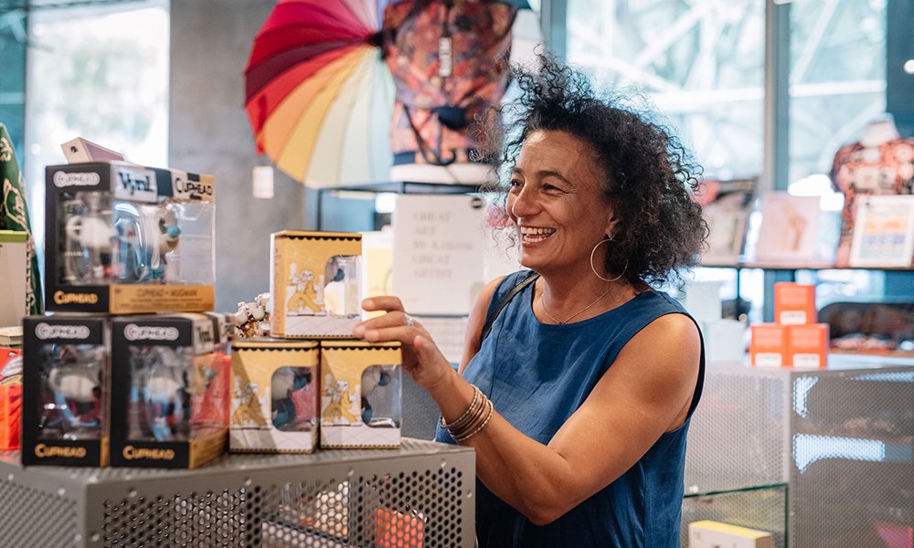 Plan your visit to ACMI | Fed Square, Melbourne | ACMI: Your museum of ...