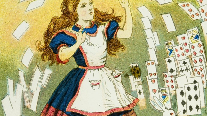 Wonderland | Touring Exhibition | ACMI: Your museum of screen culture