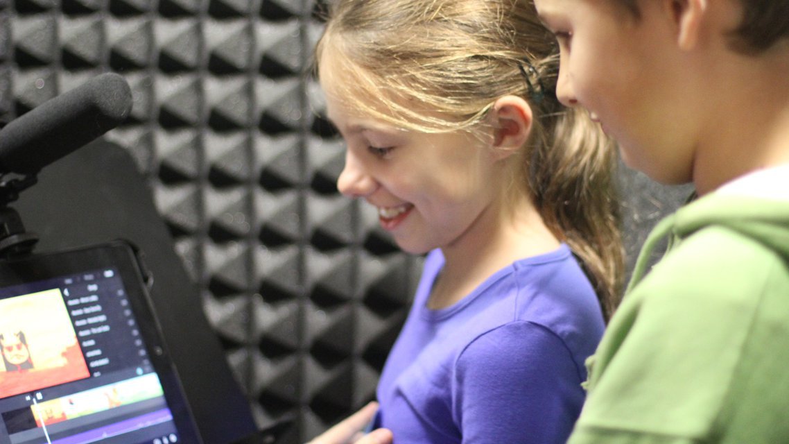 Online learning | Make a stop motion animation | ACMI: Your museum of ...