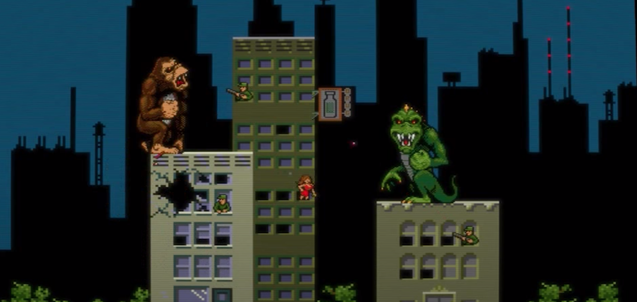 Bennett Foddy's Multibowl: a new game of old games | ACMI: Your museum ...