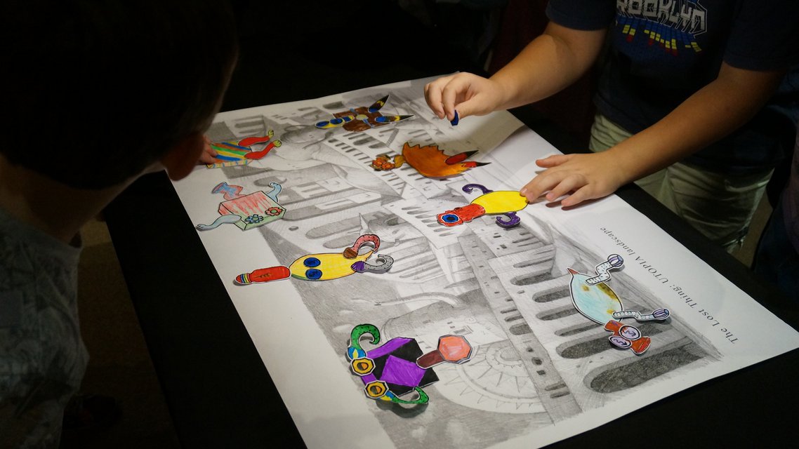 Online learning | Make a stop motion animation | ACMI: Your museum of ...