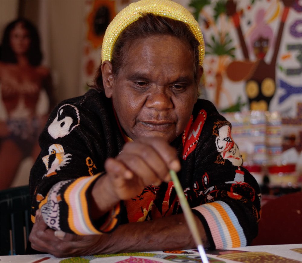 Kaylene Whiskey | ACMI: Your museum of screen culture