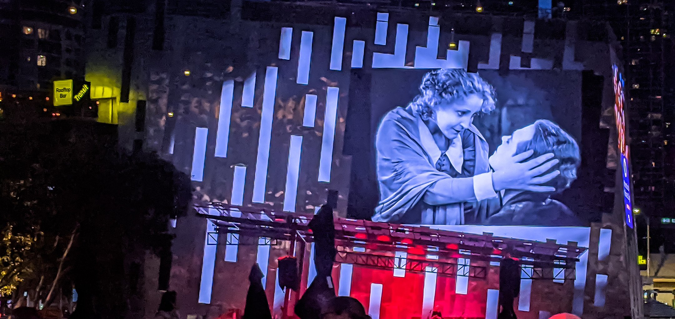 Not-So-Silent Cinema | Fed Square | ACMI: Your museum of screen culture