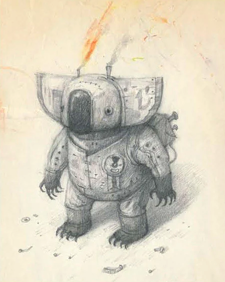 Shaun Tan in conversation & Creature book launch | 12pm Sun 20 Nov ...