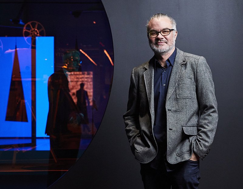 Seb Chan | ACMI: Your museum of screen culture