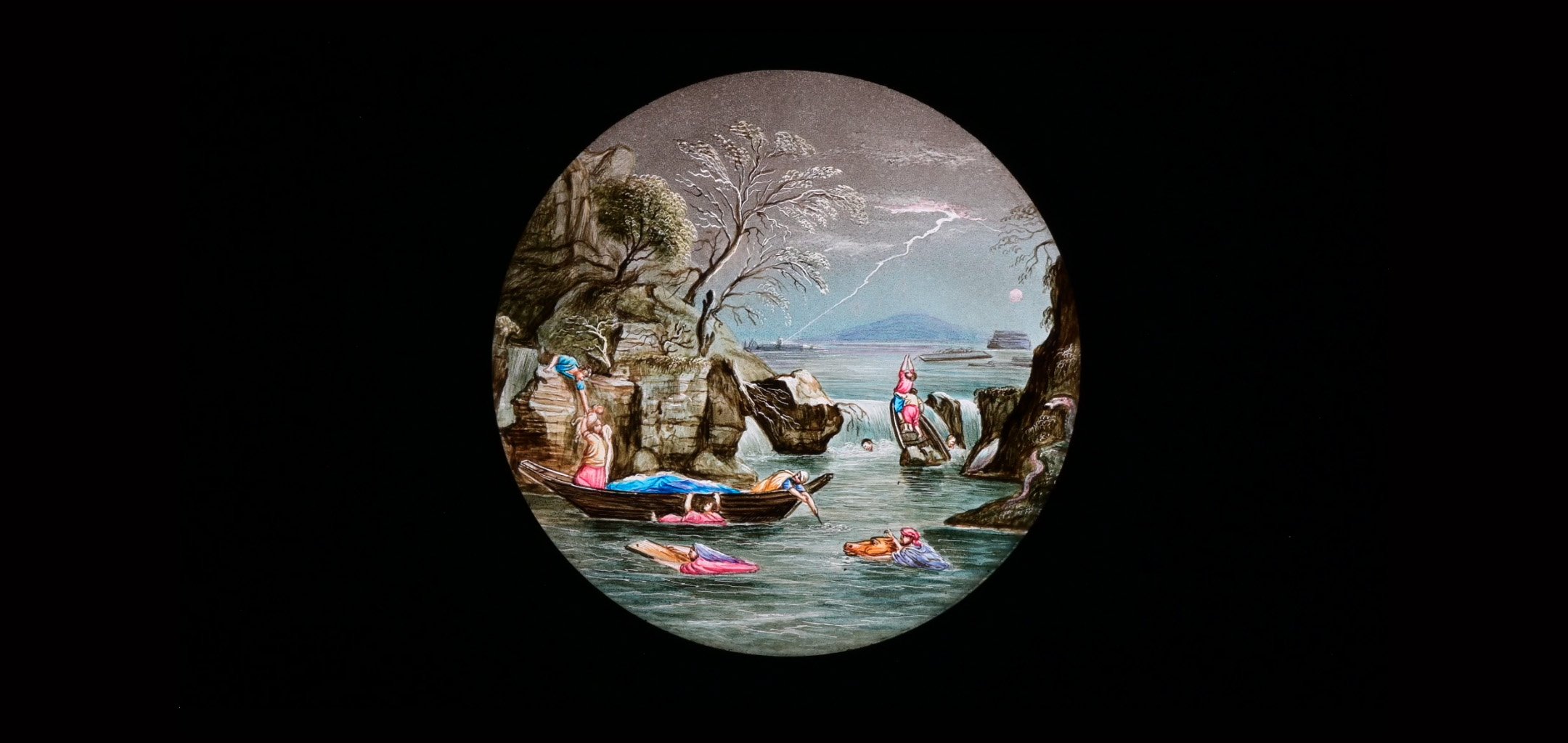 Religion, art and the magic lantern in 19th century Britain | ACMI ...