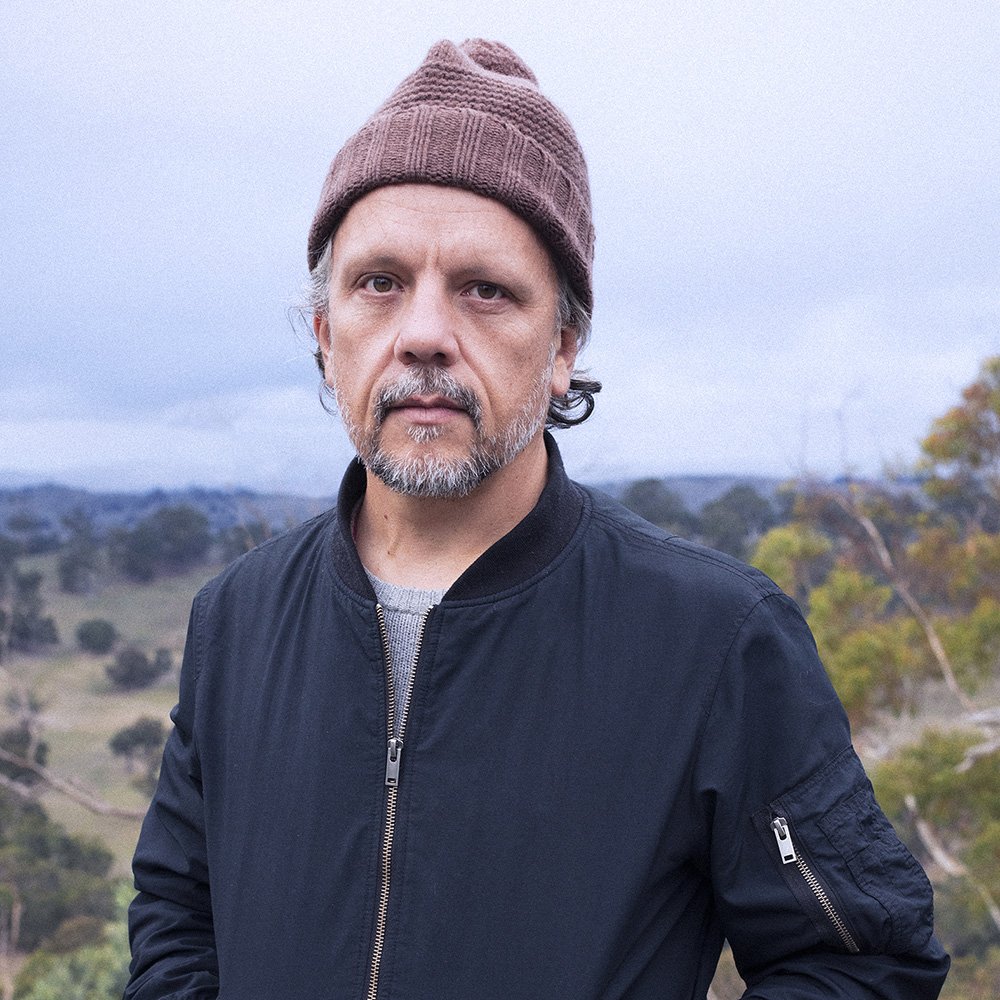 Steven Rhall | ACMI | ACMI: Your museum of screen culture