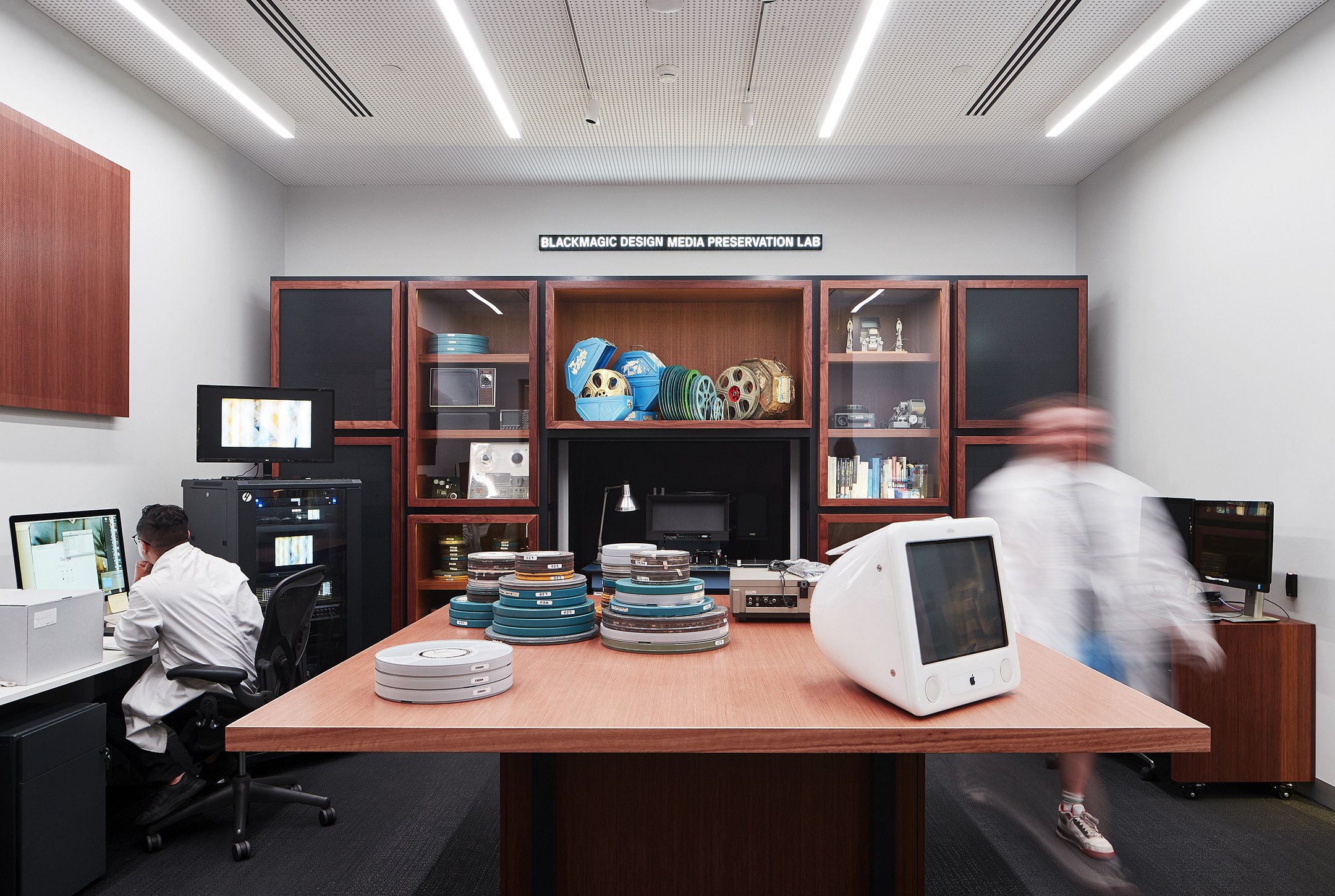 A Changing World: Archival machine politics | ACMI: Your museum of ...