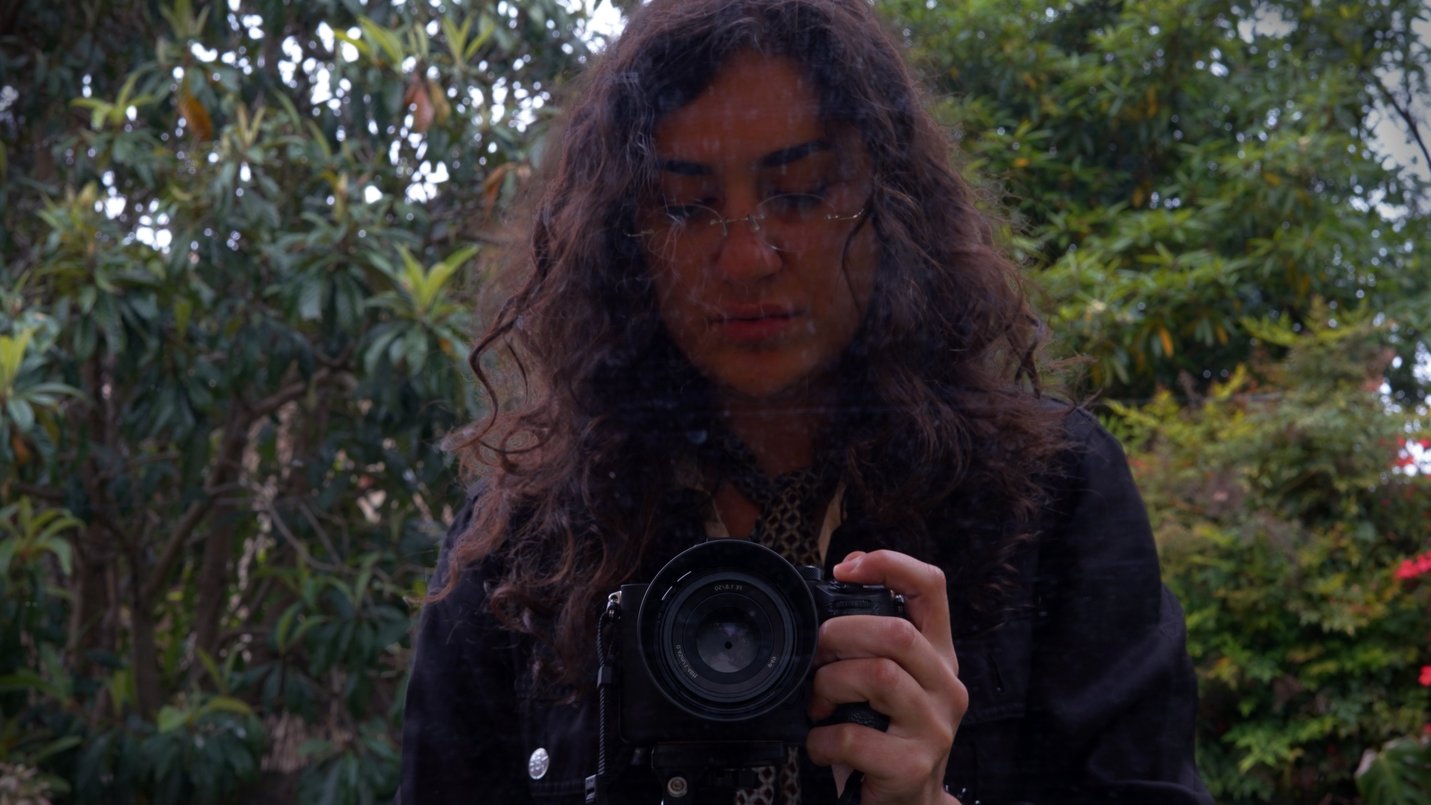 Light musicians: amby downs, Sally Golding, Carmen-Sibha Keiso and ...