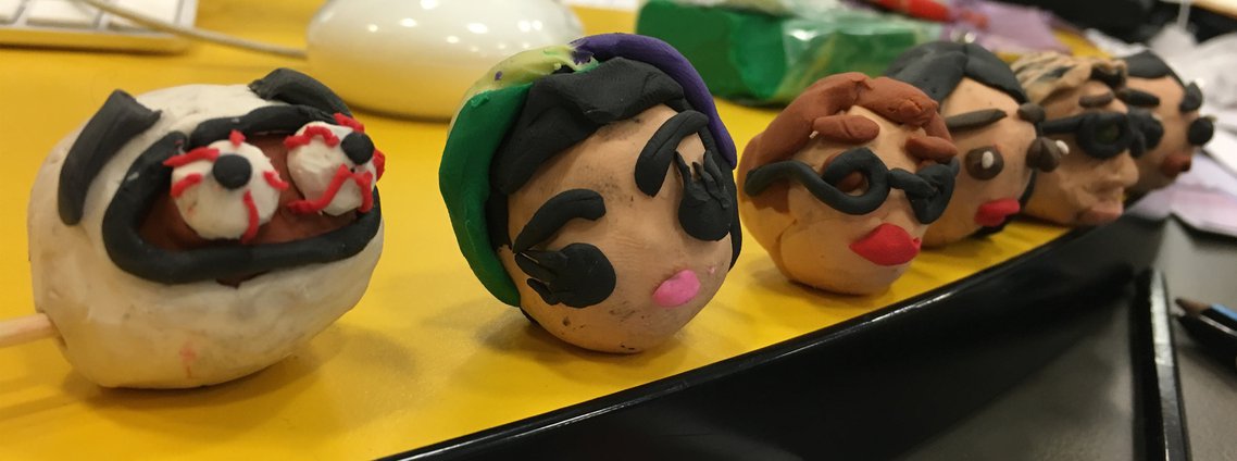 Online learning | Make a stop motion animation | ACMI: Your museum of ...