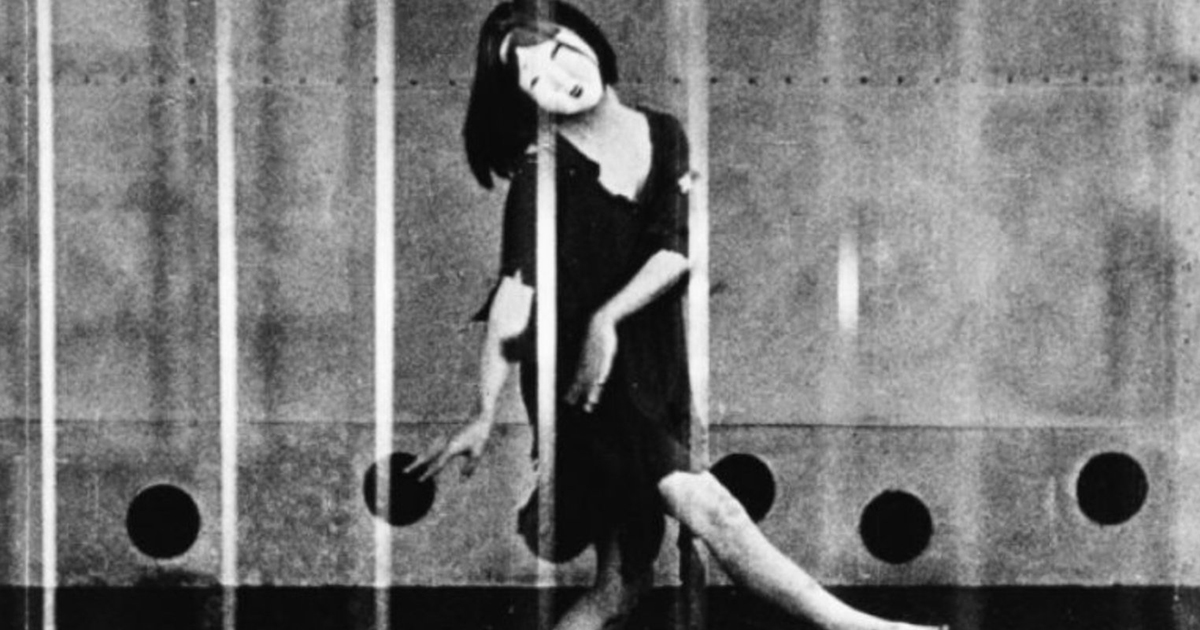 A Page of Madness (1926) with live score by Marcus Whale & Jacques ...