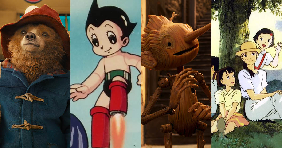 Summer Watchlist: Amazing animation | ACMI: Your museum of screen culture