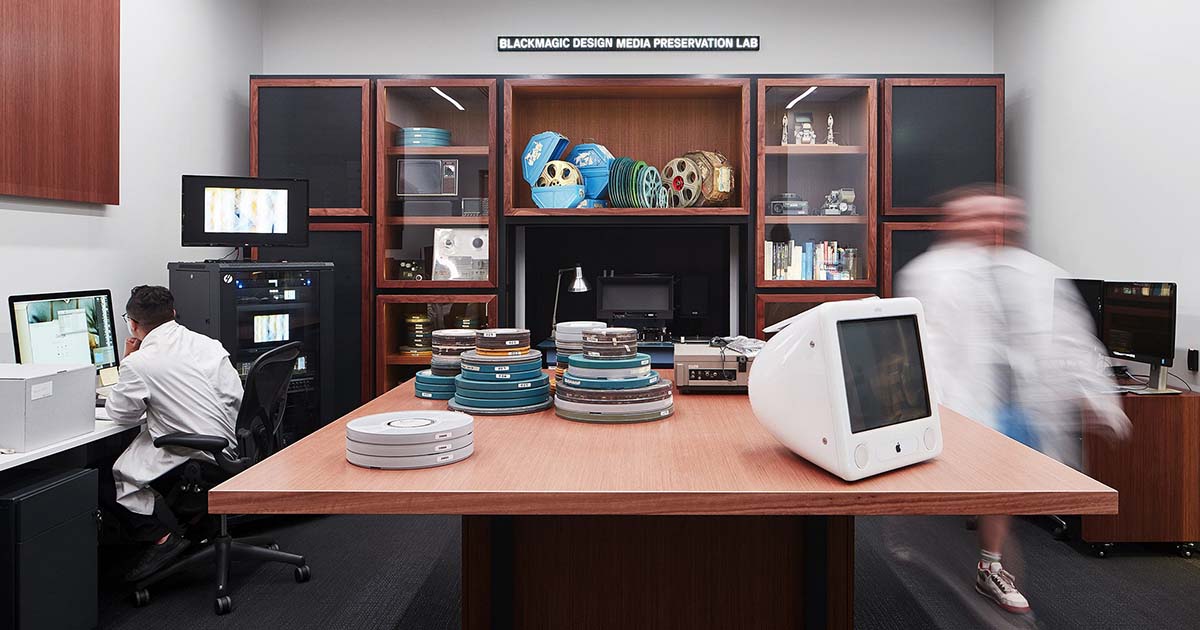 A Changing World: Archival machine politics | ACMI: Your museum of ...