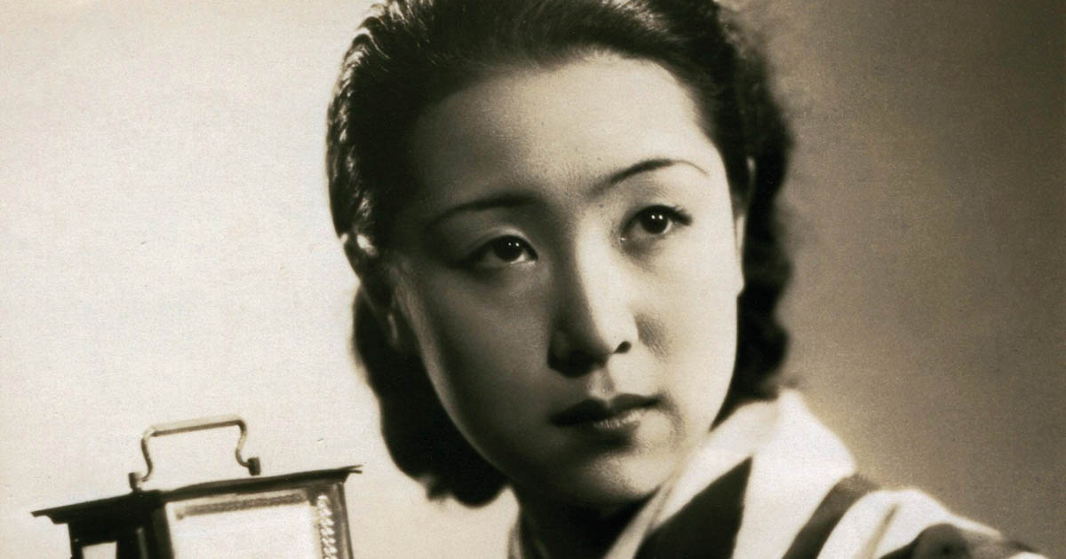 Behind the Screen: Kinuyo Tanaka, trailblazing filmmaker | ACMI: Your ...