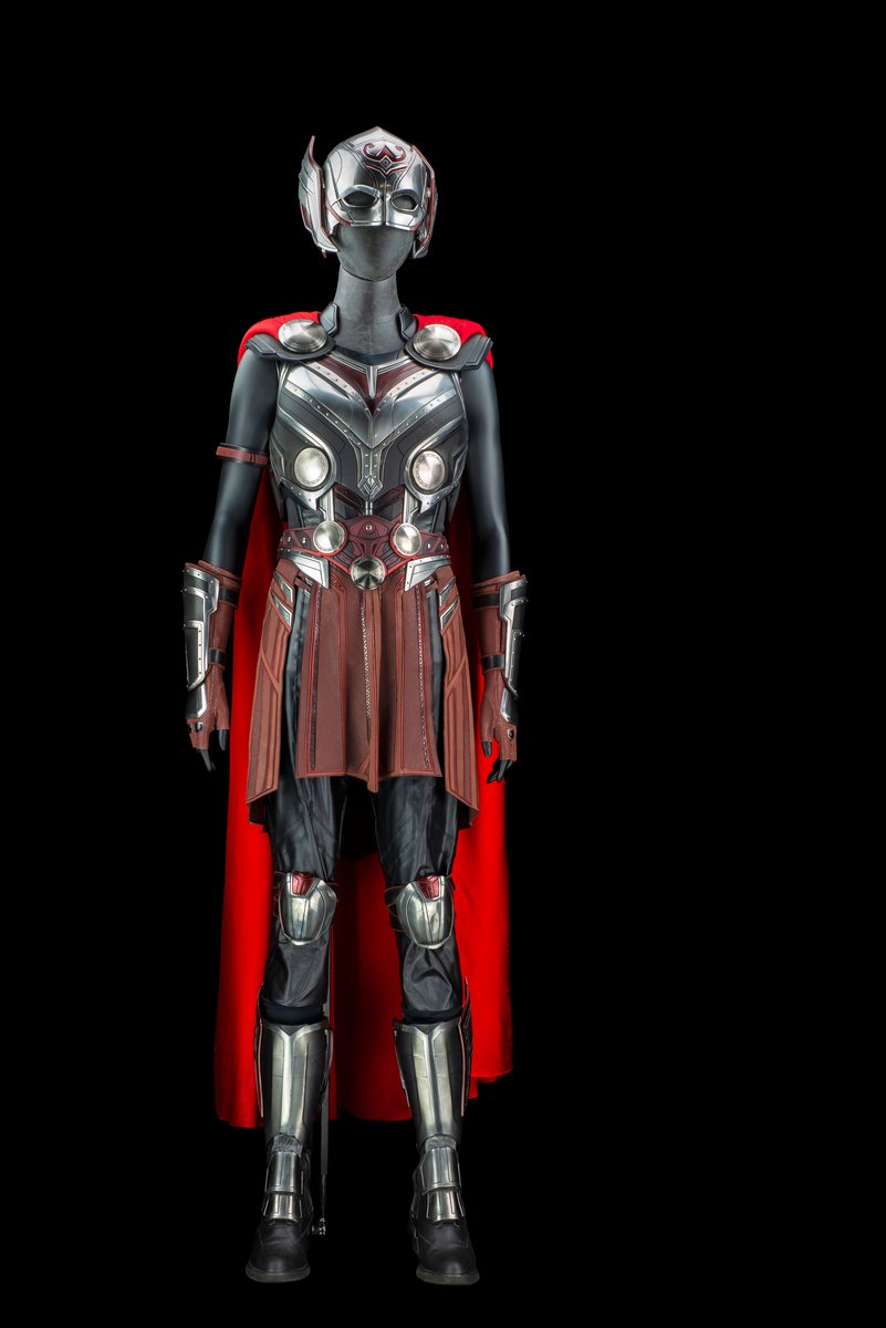 Mighty Thor costume | ACMI collection | ACMI: Your museum of screen culture