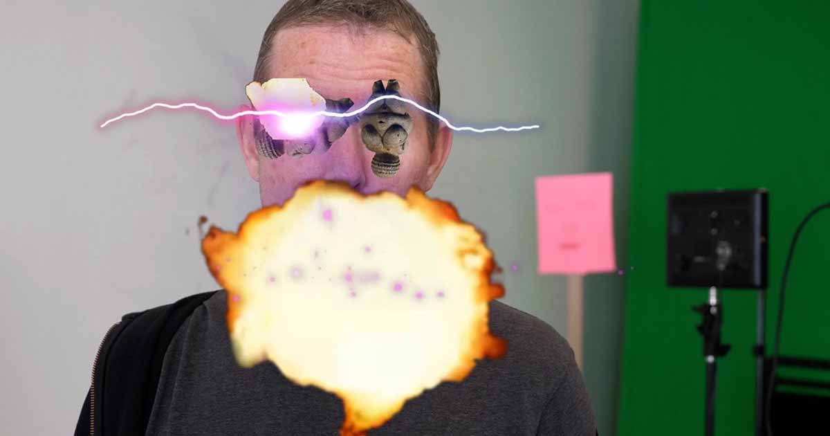 Matthew Griffin: content | Gallery 5 | ACMI: Your museum of screen culture