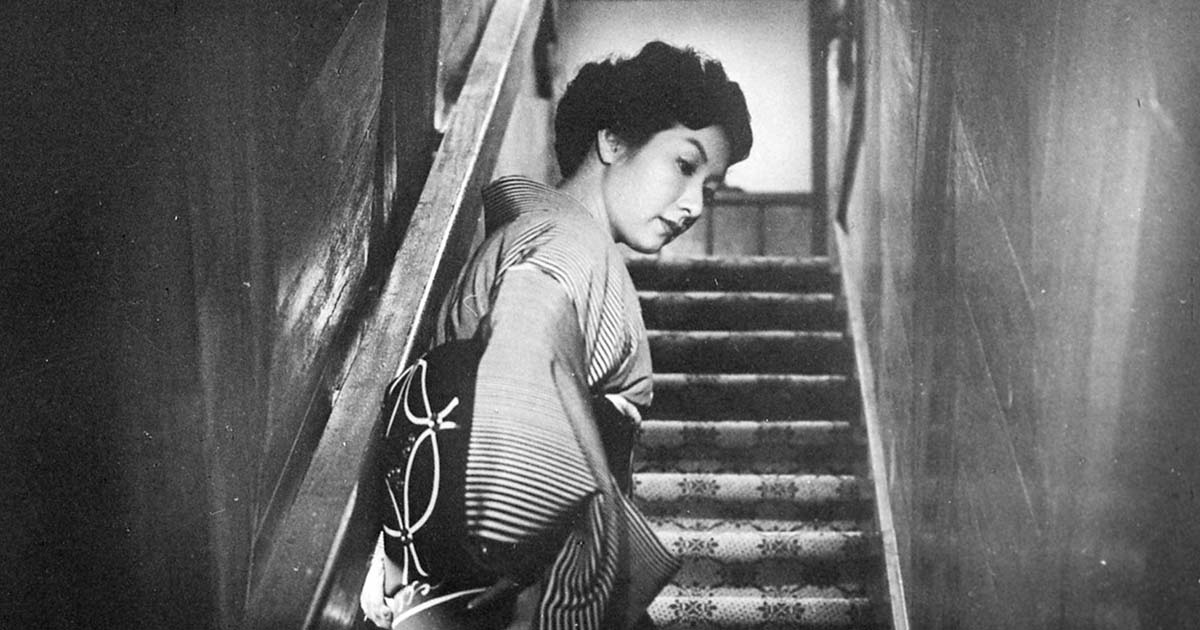 When a Woman Ascends the Stairs (1960) Mikio Naruse | Fri 2 Dec 2022 ...